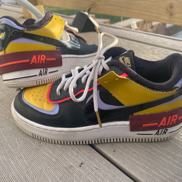 Nike | Shoes | Nike Air Force Shadows | Poshmark